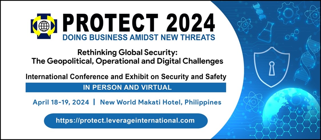 PROTECT 2024: Rethinking Global Security: Geopolitical, Operational and ...