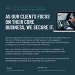 Banking on Security - SecurityMatters Magazine