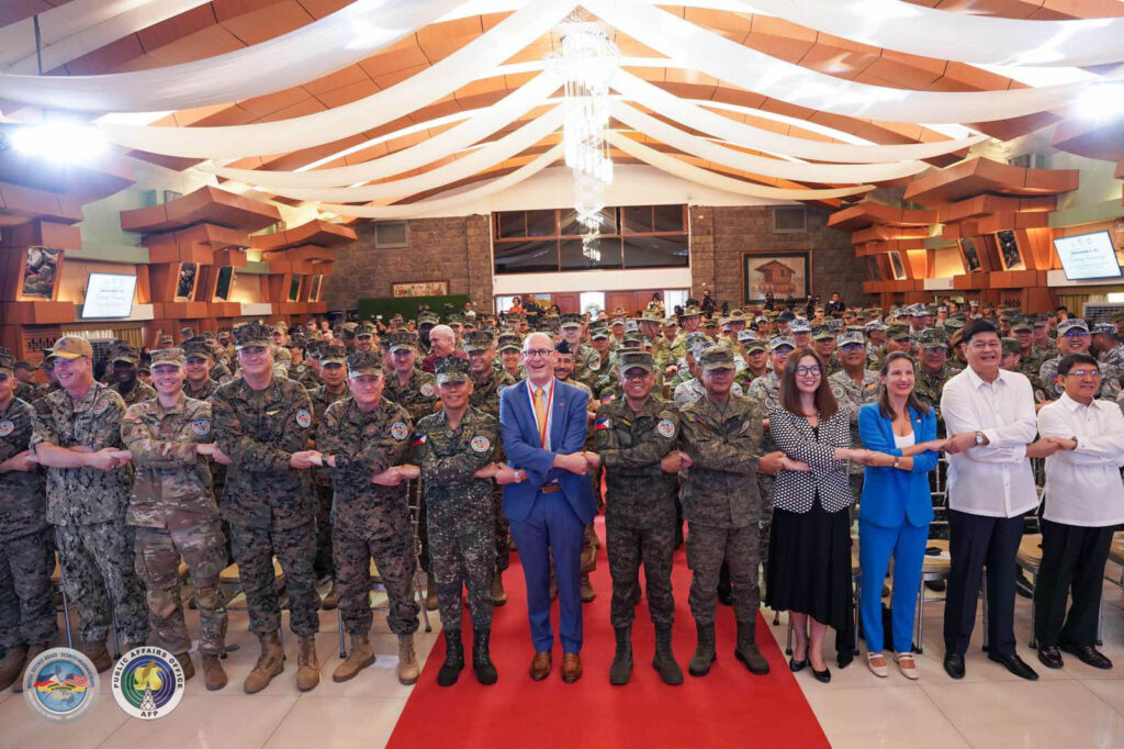 Balikatan 2024: Evolving Exercise Sharpens Regional Defense ...