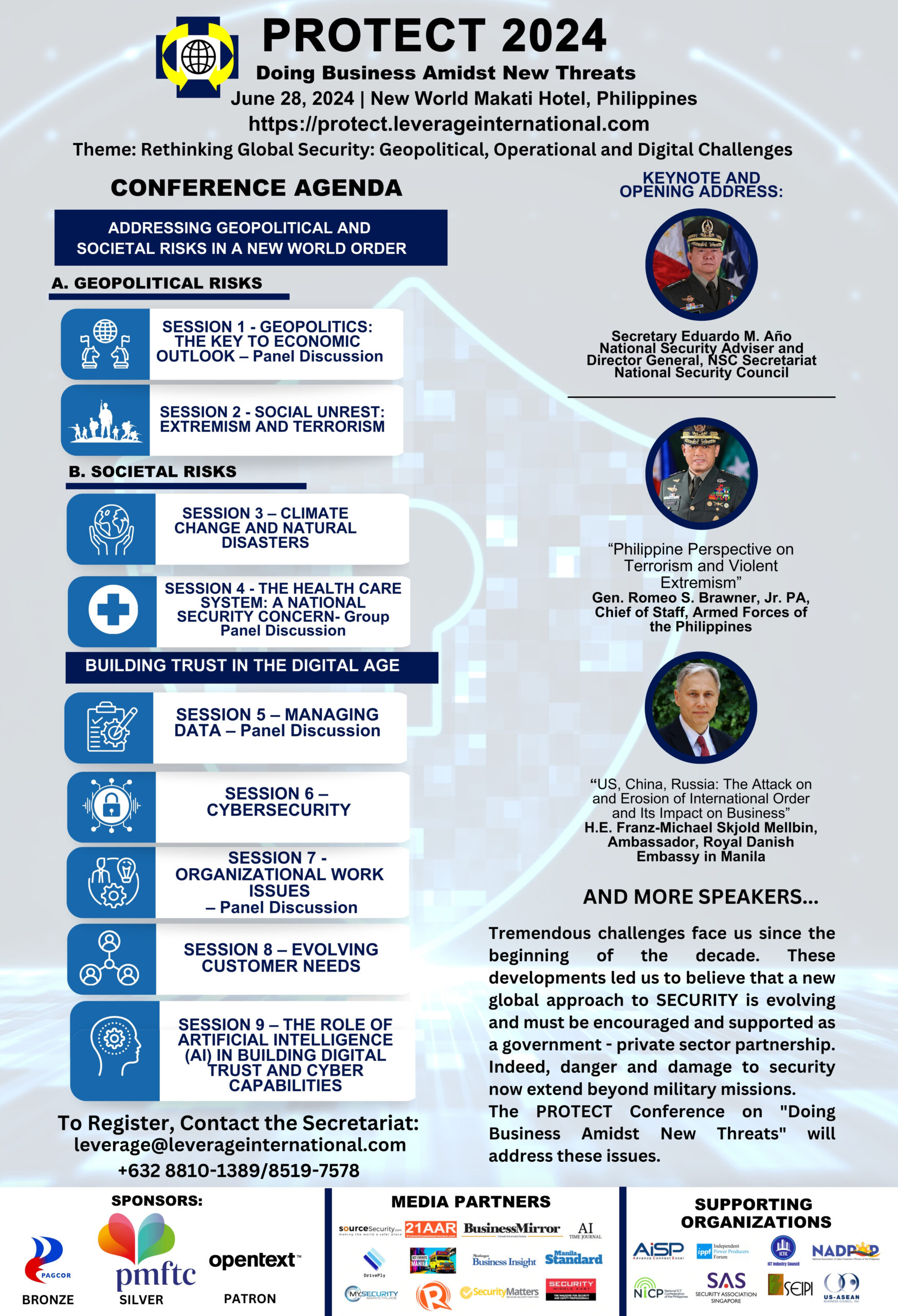 PROTECT 2024: Doing Business Amid New Threats - SecurityMatters Magazine